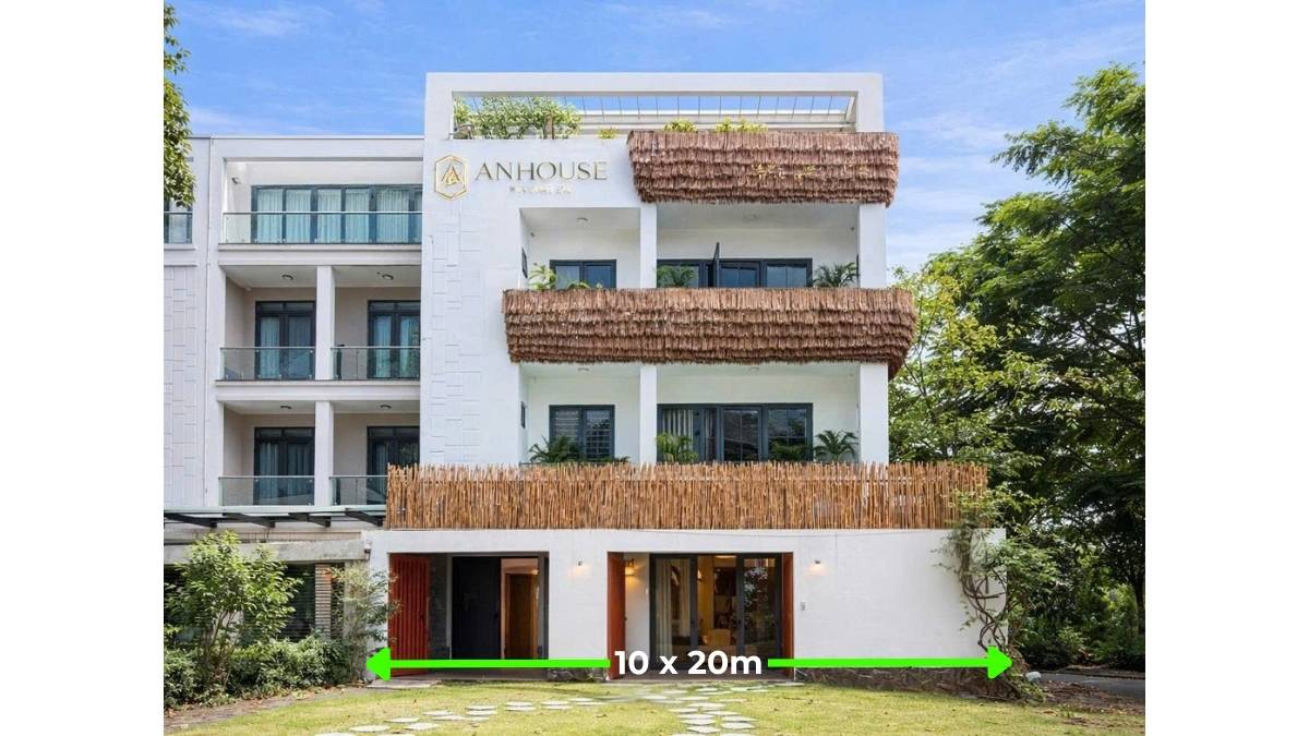 BÁN BIỆT THỰ CĂN GÓC 2 MẶT TIỀN KDC EVERRICH 3 QUẬN 7, 194M2, TRỆT 3 ...